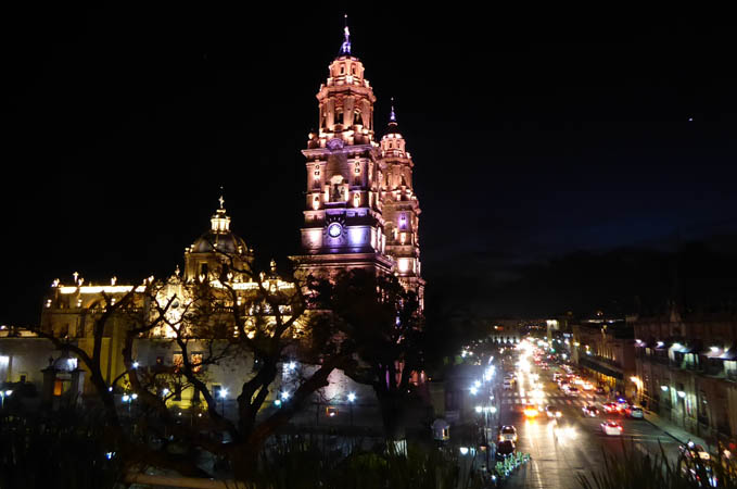 Morelia Homepage